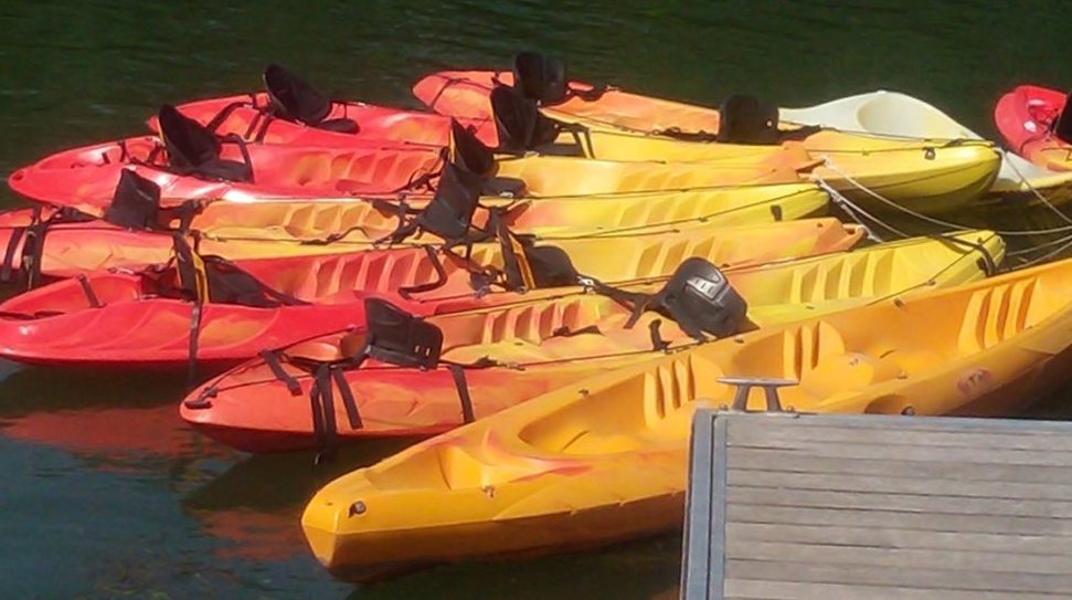Canoë-kayak autour de Saint-Jean-d'Angély - Destination Vals de Saintonge