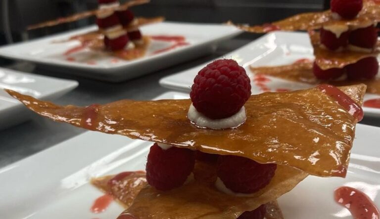 La Table du Chef Corvez - Destination Vals de Saintonge